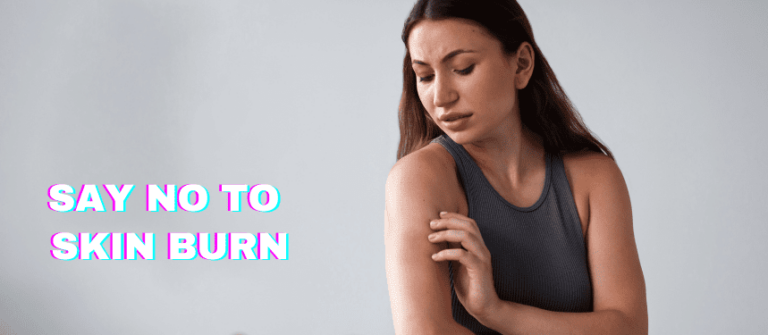 How to Treat Burned Skin: Simple Steps for Soothing Relief