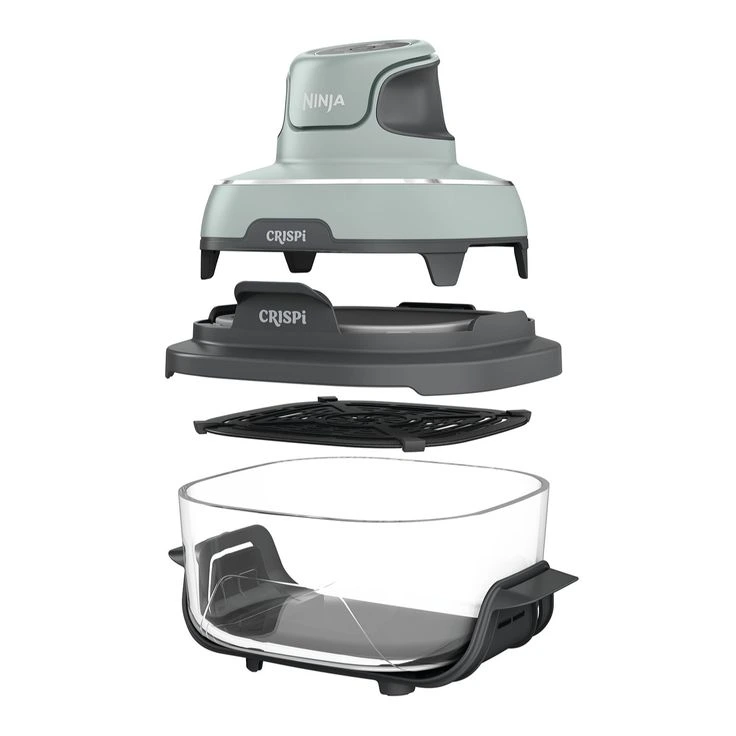 Ninja Crispi 4-in-1 Glass Air Fryer Review: Best Air Fryer I've Tried